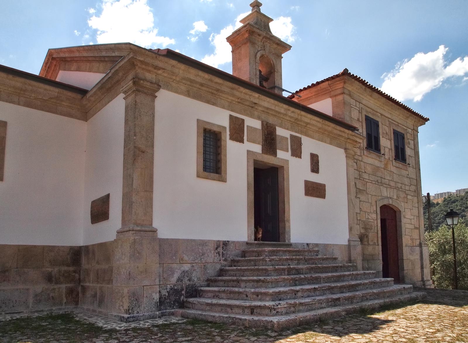 Chapel of São Pedro de Balsemão - Lamego | Churches | Portugal Travel Guide
