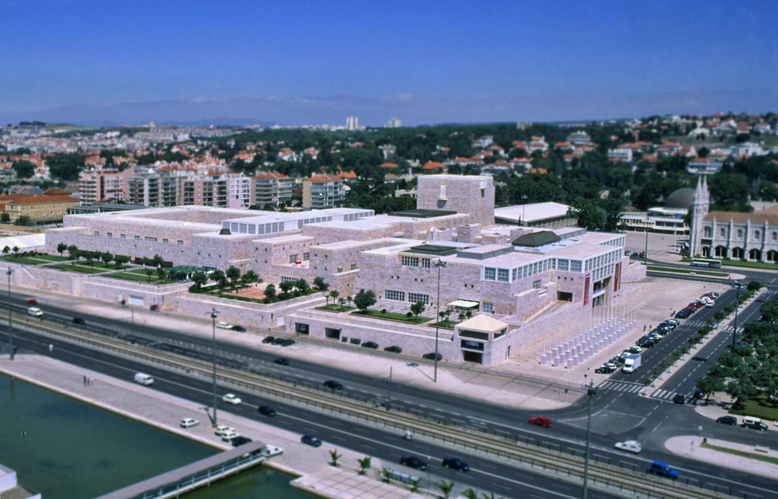 Centro Cultural de Belem | Portugal Travel Guide