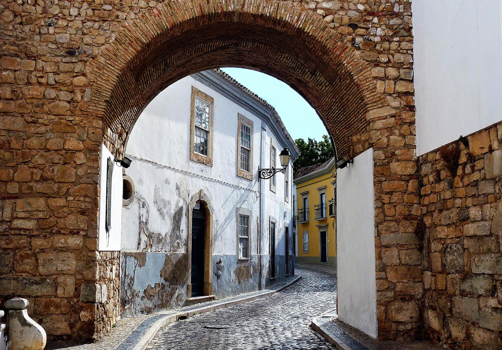 City Walls - Faro - Faro | Castles | Portugal Travel Guide