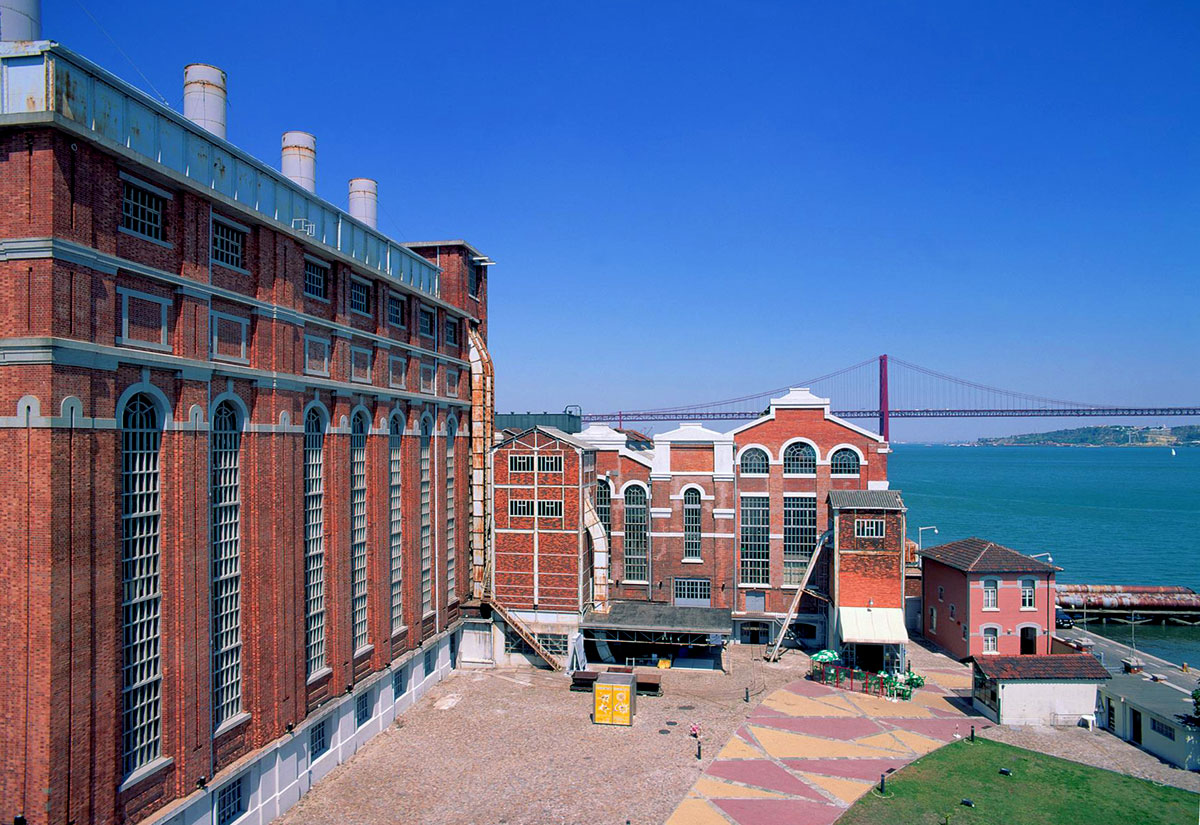Electricity Museum - Belem, Lisbon | Industrial, Museums and Galleries ...