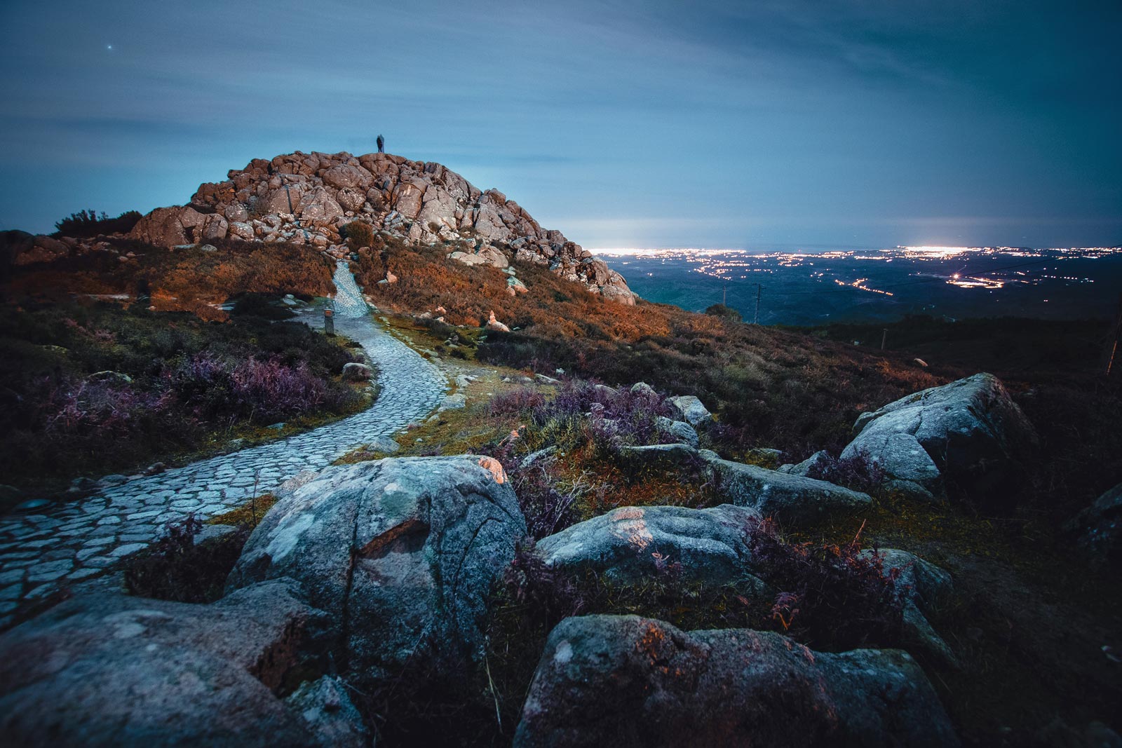 Mount Fóia | Portugal Travel Guide