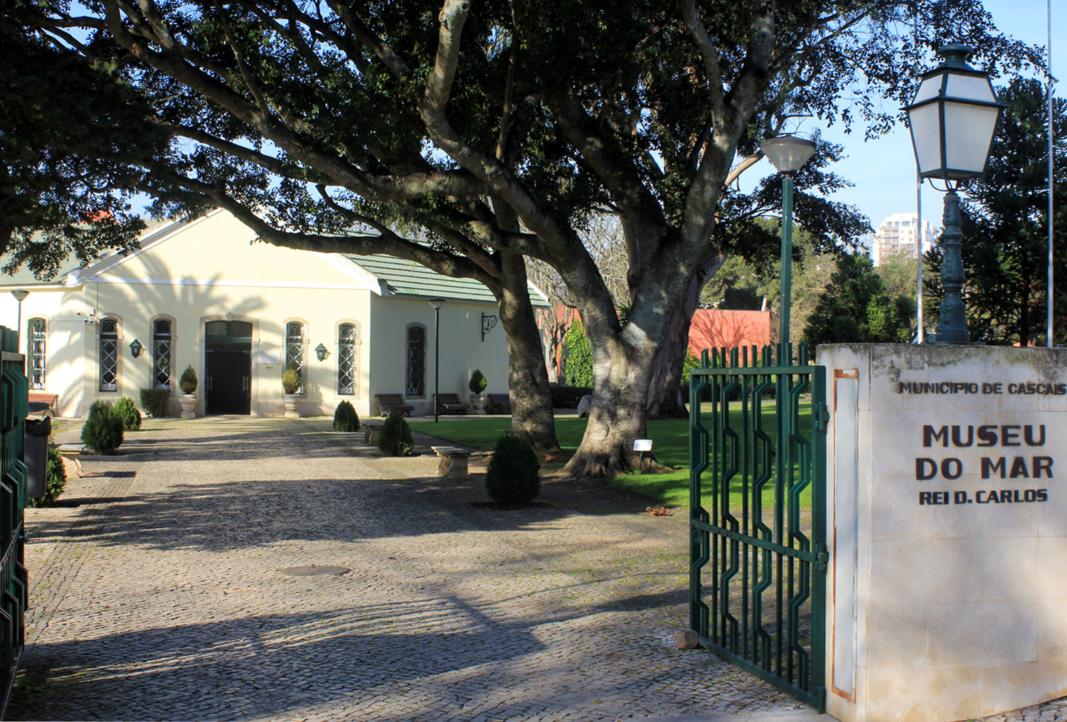 Museum of the Sea | Portugal Travel Guide