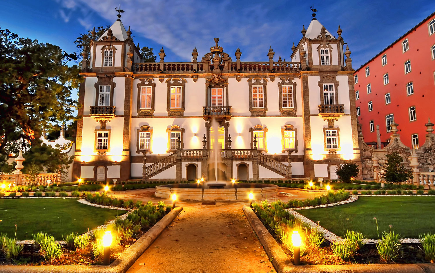 Palácio do Freixo | Portugal Travel Guide