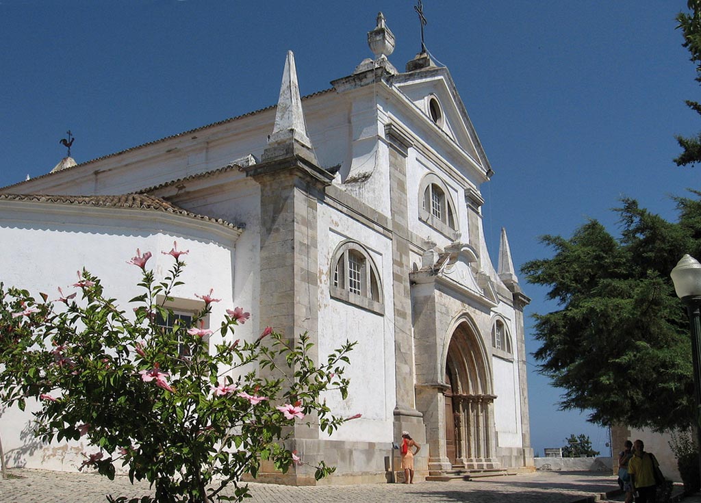 Igreja de Santa Maria do Castelo - Tavira | Churches | Portugal Travel ...