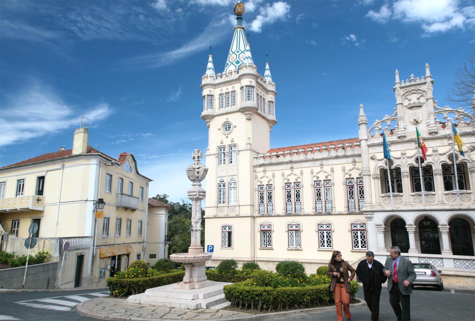 Sintra Town Hall - Sintra | Palaces and Historic Houses | Portugal ...
