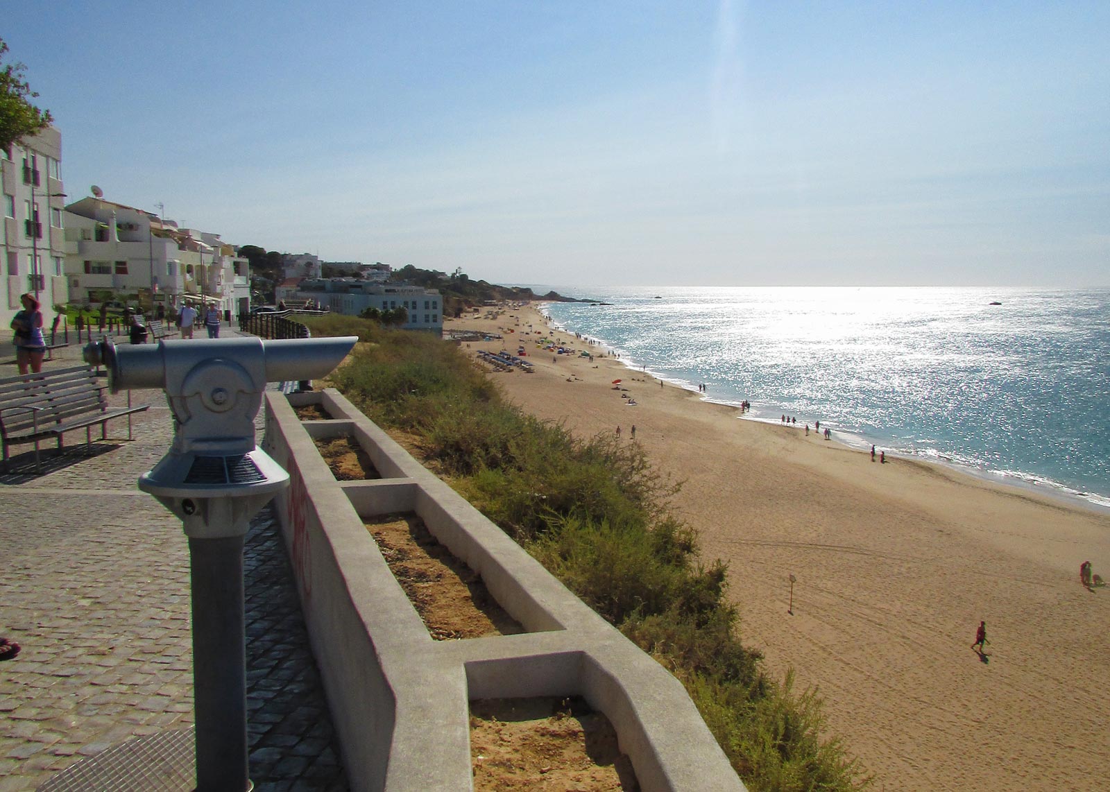 Praia do Inatel - Albufeira | The Algarve Beaches | Portugal Travel Guide
