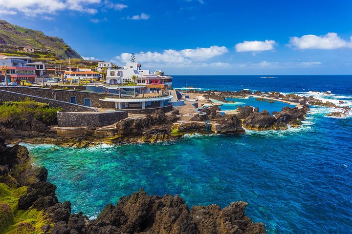 Madeira Best of the West Day Tour | Portugal Travel Guide