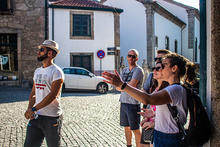 Port: History and Legends walking tour | Portugal Travel Guide