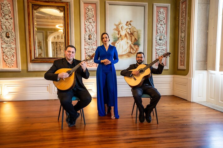 Fado Concert in one of Porto's most beautiful houses! | Portugal Travel ...