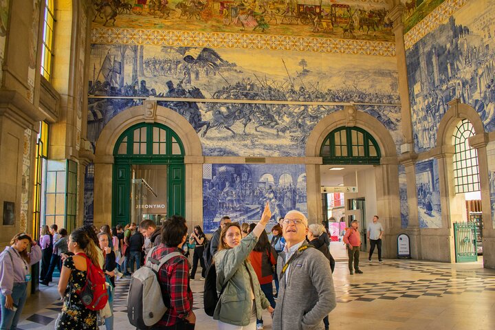 PORTO city Walking Tour | Portugal Travel Guide