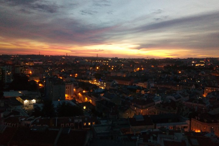 Sunset Lookout Tour | Portugal Travel Guide