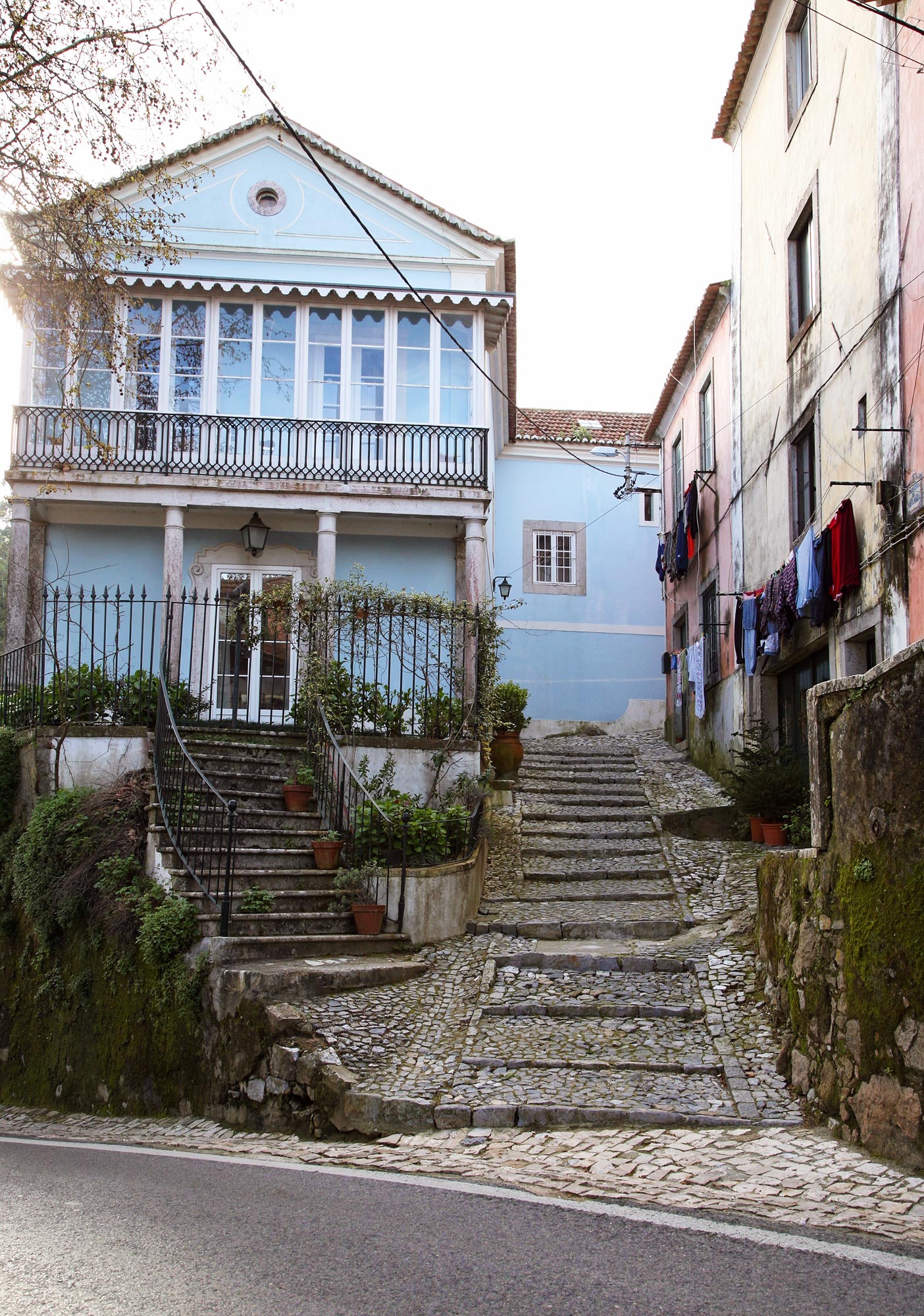 Sintra - Blue house | Portugal Travel Guide