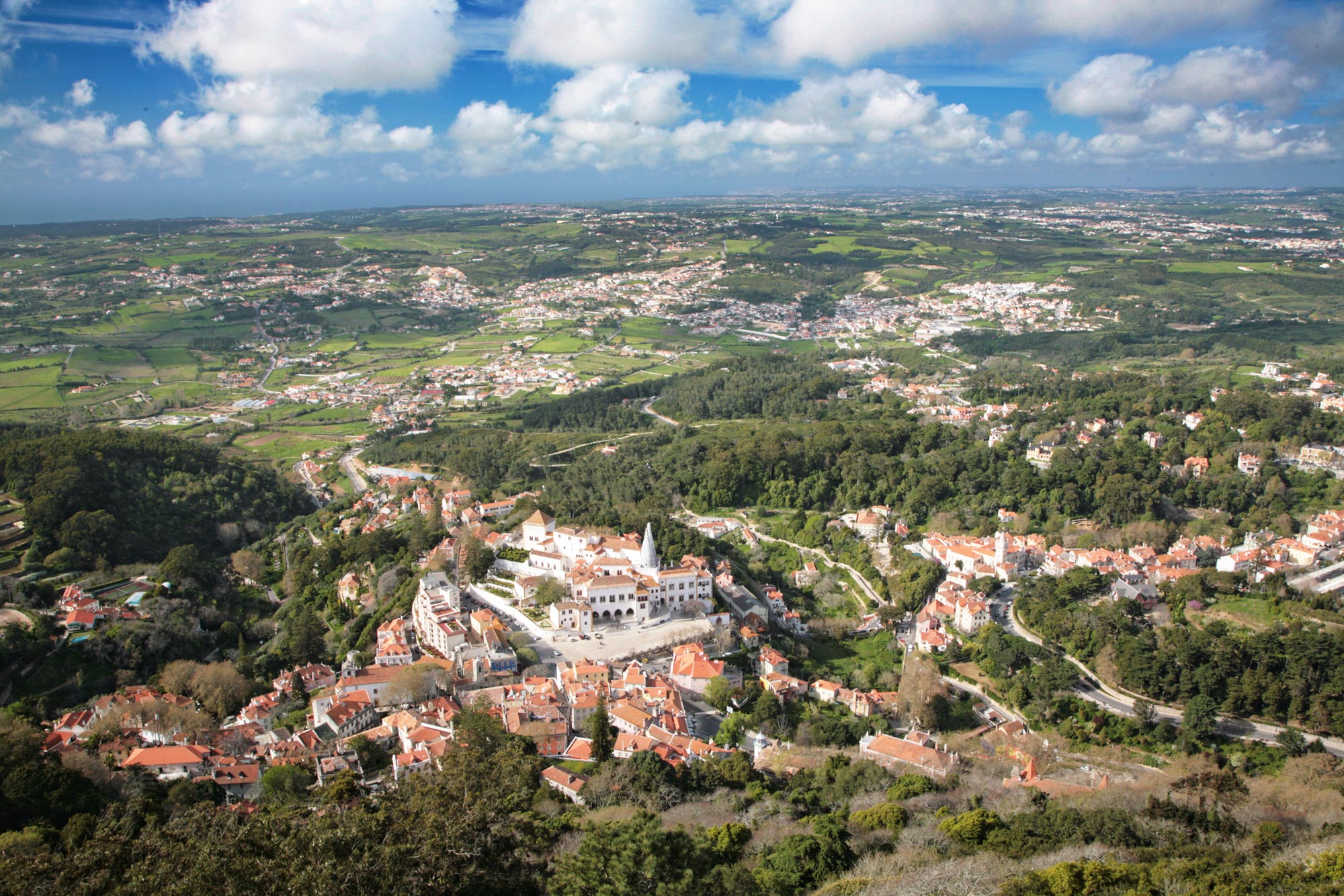 Sintra and beyond - View from the top | Portugal Travel Guide